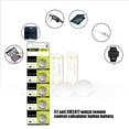 10pcs/5pcs CR2477 Button Batteries 1000mAh High Energy Density ...