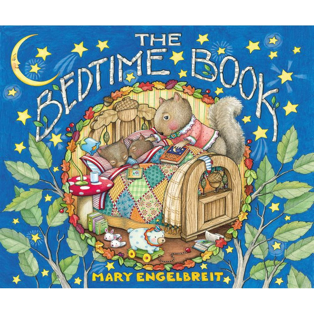The Bedtime Book (Hardcover) - Walmart.com - Walmart.com