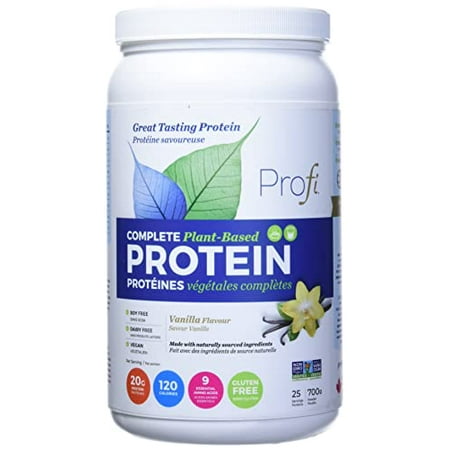 Profi Protein Vanilla (725G Jug) 725 Gram | Walmart Canada