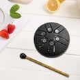 Rain Drum For Outside Steel Tongue Drum Rain Chime Rain Drum Instrument ...