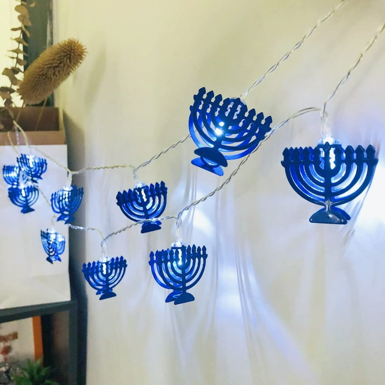 Hanukkah Or Chanukah Is The Jewish Festival Of Lights | Shelly Lighting