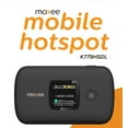 AT&T Moxee Portable WiFi Router, 256MB Black - Prepaid Wireless ... AT&T Moxee Portable WiFi Router, 256MB Black - Prepaid Wireless ...