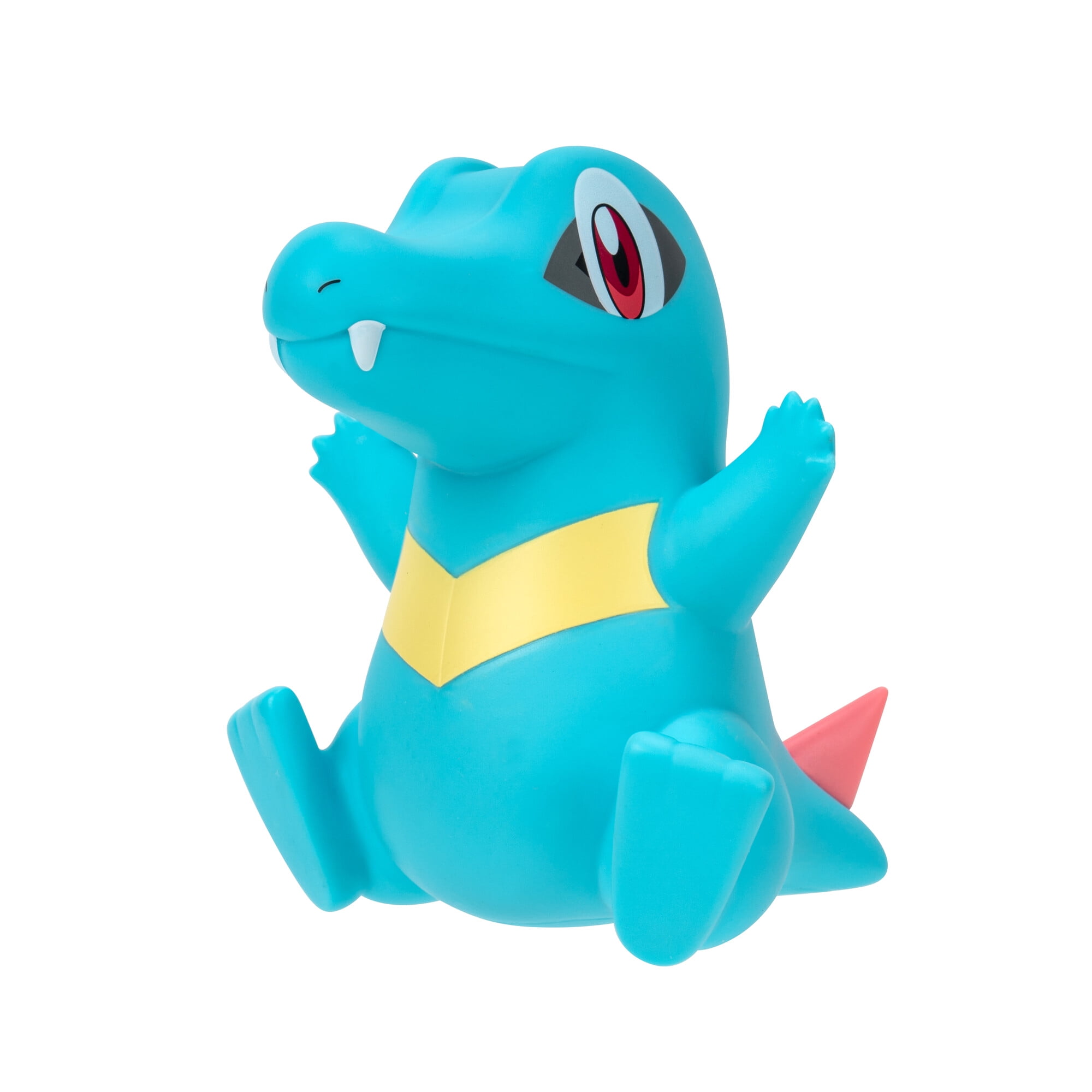 Click here for Pokémon Select 4 Vinyl Figure - Totodile prices