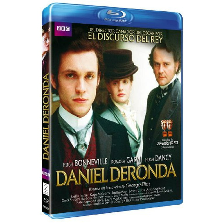 Romola Garai Daniel Deronda