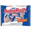 Nestle Baby Ruth Candy Bars Fun Size, 12.5 Oz. - Walmart.com