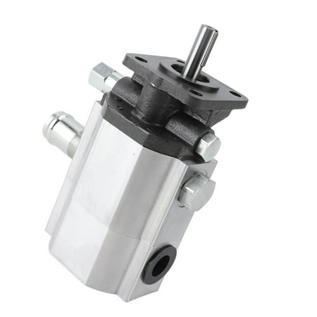 Log Splitter Pump, 2 Stage Wood Splitter Pump Efficient 16GPM ...