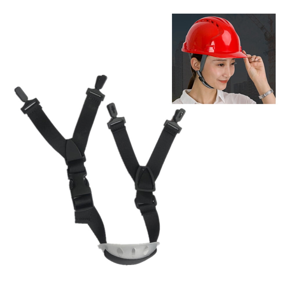 Light Weight Adjustable High Strength Safety Helmet Mandibular Fabric ...