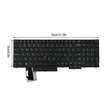 Official Laptop Keyboard Non Slide Apparatus Plug and Notebook Keypad ...