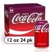 Coca-Cola Cherry Soft Drink, Crisp & Refreshing, 12 fl oz Cans - 12 ...