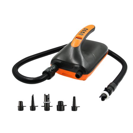 SUP Air Pump Electric High Pressure Inflator Hose Accessories for ...
