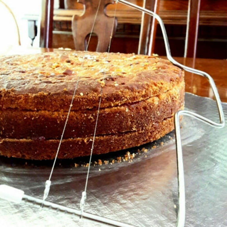 Professional Cake Leveler