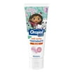 Crest Kid's Cavity Protection Toothpaste, Mickey Mouse, Strawberry, 4.2 ...