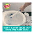 Scotch-Brite Bowl Cleaner Scrubber Rim Refills, Disposable Toilet ...