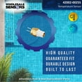 Sensors Replacement for Pentair 42002-0025S Auto Gas Shutoff, Pool ...