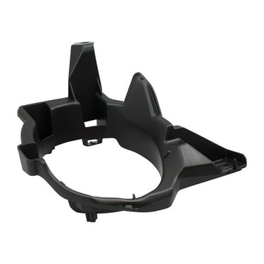 Fog Light Cover Compatible with 2005-2008 Toyota Matrix Left Driver ...