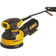 DEWALT DWE6423K Random Orbit Sander, 5 Inch - Walmart.com