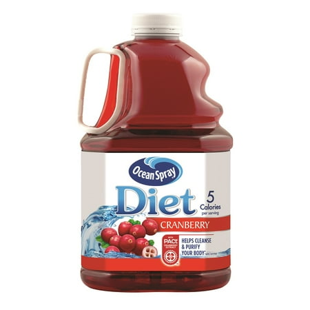 Ocean Spray Diet Cranberry Juice - 101 fl oz Bottle – BrickSeek
