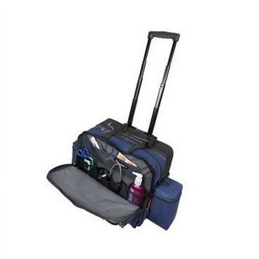 New Gear Medical The Traveler – Rolling Medical Bag - Walmart.com