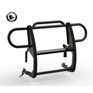 Black Horse Off Road Grille Guard for 2006-2017 Toyota RAV4, Front ...