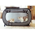Necoichi Pop-Up Cat Carrier, Portable & Light-Weight, 31"x20"x20" - Walmart.com