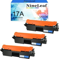 CF217A Toner Cartridge Replacement Compatible for HP 17A 3 Pack to use ...