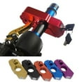 Motorcycle Handlebar Lock Scooter ATV Brake Clutch Security Safety ...