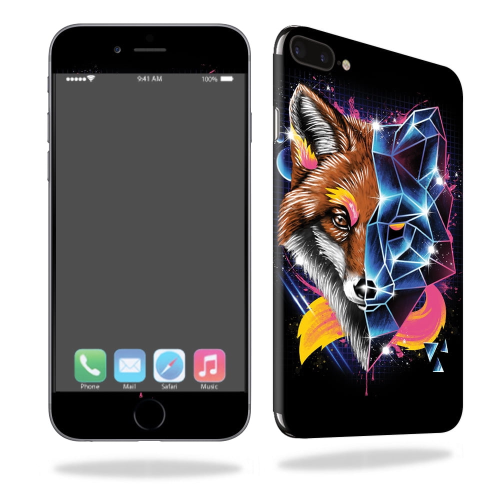 Skin Decal Wrap Compatible With Apple iPhone 7 Plus Sticker Design ...