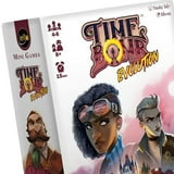 Time Bomb Evolution - IELLO Childrens Detective Mini Game, Family, Ages 8+, 2-6 Players, 15 Min ...