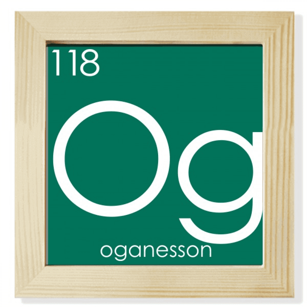 Quimica elementos periodo mesa gas raro oganesson og Pantalla de ...