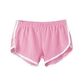 4 Pieces Dolphin Running Athletic Shorts For Women Soft Comfy Booty