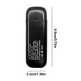 4G LTE WiFi USB Dongle Unlocked Modem Stick Wireless Adapter Card ...