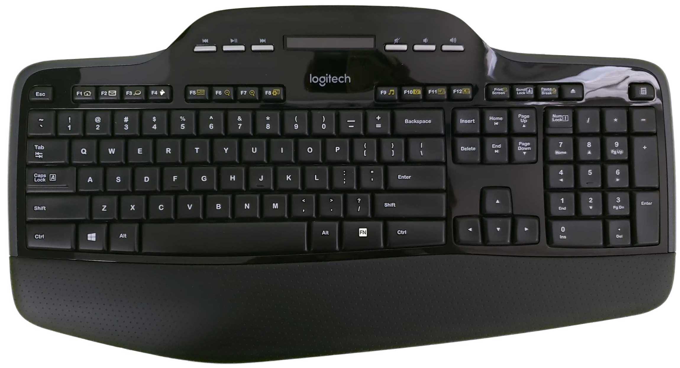 Buy Logitech Mk735 Wireless Keyboard And Mouse Combo Mk710 Keyboard And Wireless Mouse M510