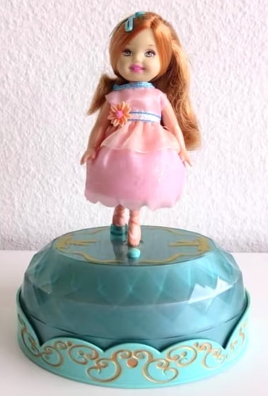 Barbie In The 12 Dancing Princesses Kathleen