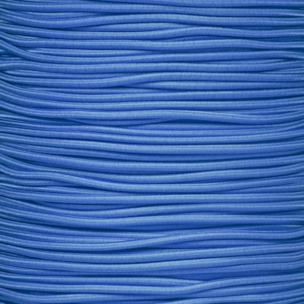 100 Feet of Marine Grade Elastic Shock Bungee Cord with Multiple Colors ...