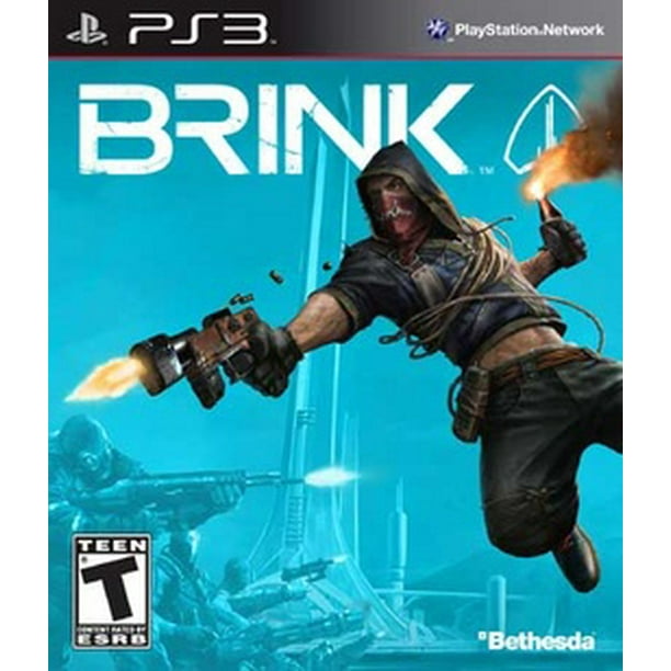Brink, Bethesda, PlayStation 3, 093155117020 - Walmart.com - Walmart.com