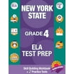 New York State Grade 3 Ela Test Prep : New York 3rd Grade Ela Test Prep ...