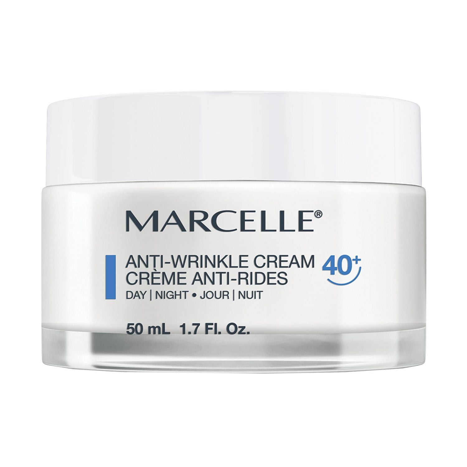 Click here for Marcelle Anti-Wrinkle Cream 40+ With Collagen 50 prices