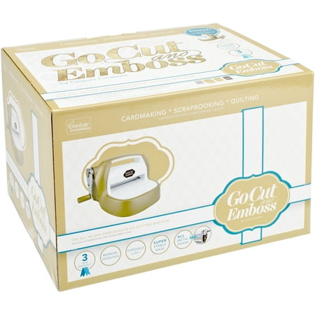 Couture Creations Gocut And Emboss Machine- | Walmart Canada