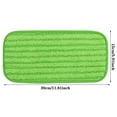 1 Pack Reusable Wet Pads Mops Pads For Floors Deep Cleaning 12inch ...