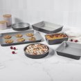 Cuisinart 6 Piece Bakeware Set, MB-6S - Walmart.com