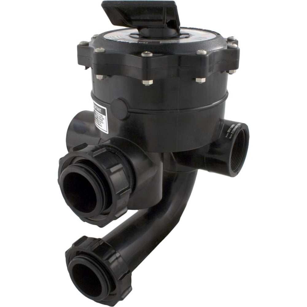 Multiport Valve, Hayward SP0715XR50, 2", 6 Position - Walmart.com