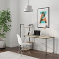 Glenwillow Home Ames Reversible Gaming Desk - Walmart.com