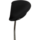 Accelerated Golf 2-Ball Mallet Putter Cover Black Headcover New ...