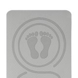 BAOSITY Jump Rope Mat Rope Skipping Mat Shockproof Antiskid Fitness ...