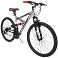 Huffy 26 Rock Creek men's Bike - 18-Speed Index Shifting - Walmart.com