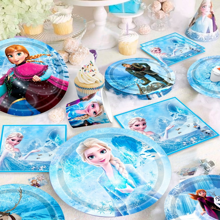 Disney Frozen Birthday Party Supplies