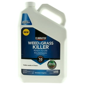 Eliminator Weed Killer