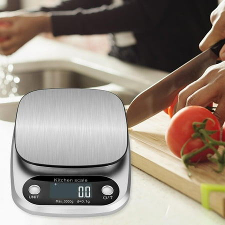 Precision Kitchen Scales Food Scale Electronic Scale Multifunctional ...