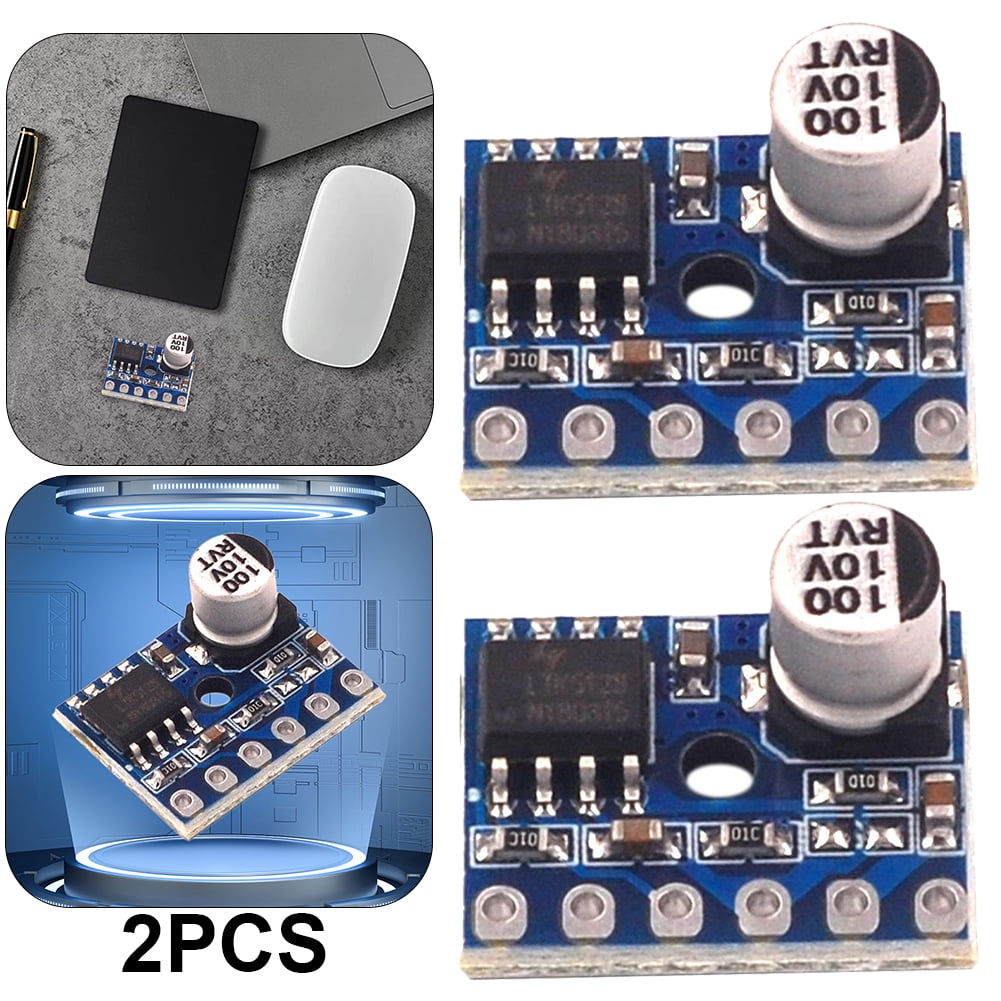 DQrwqpou Placa Amplificadora Potencia Digital 5128 Módulo Amplificador ...