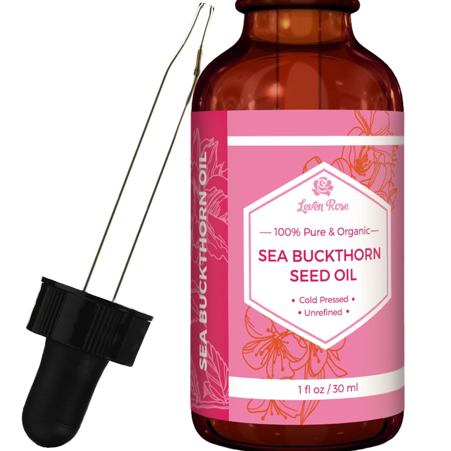 Sea Buckthorn Oil For Skin Lightening Sea Buckthorn Oil For Skin Lightening